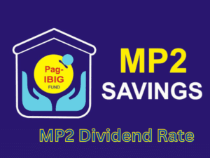[New] Pag Ibig MP2 Dividend Rate 2024 | Modified Pag-IBIG 2