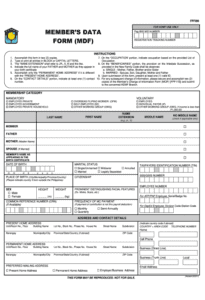 How to Get MDF PAG IBIG for Existing Members? | PIHLC