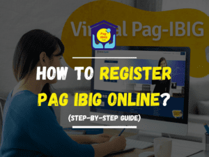 [First time] How To Register Pag IBIG Online in 2025 | PIHLC