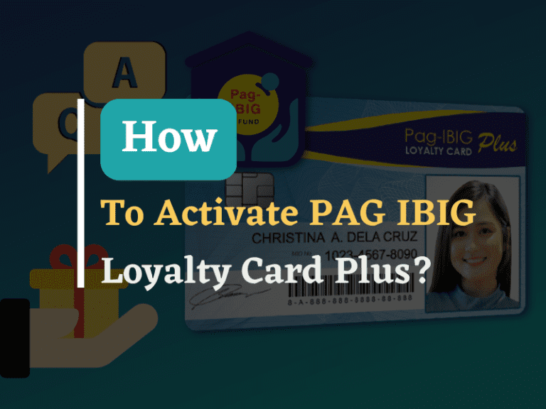 How to Change Pin PAG IBIG Loyalty Card in 2026? | PIHLC