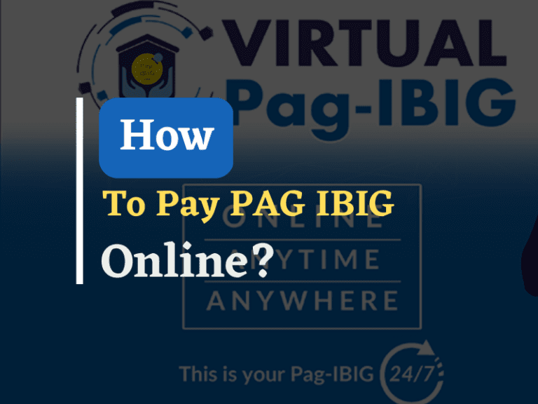 [Fast Quick Methods] How to Pay PAG IBIG Online? | PIHLC