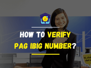 How to Verify PAG IBIG Number? | PIHLC
