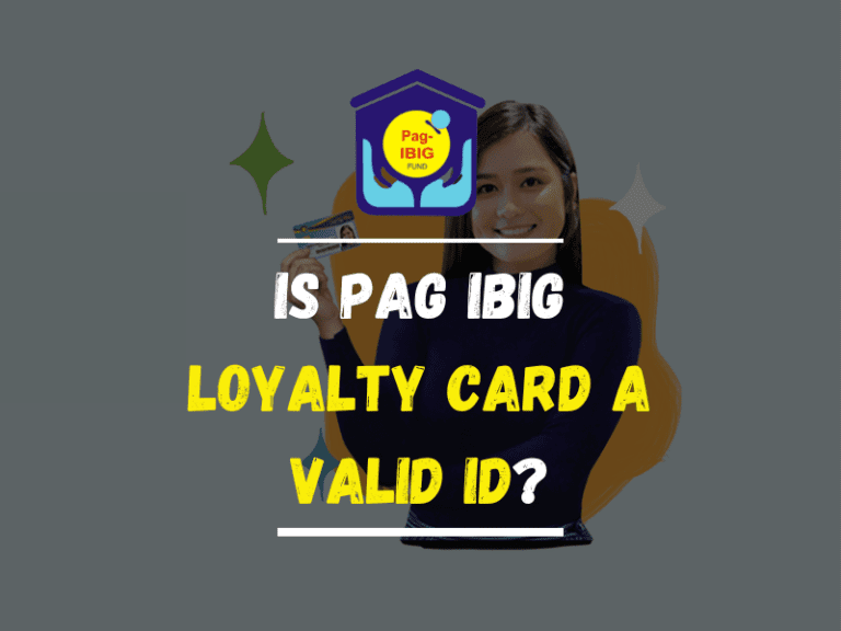 How to Apply for PAG-IBIG Loyalty Card? [2025] | PIHLC