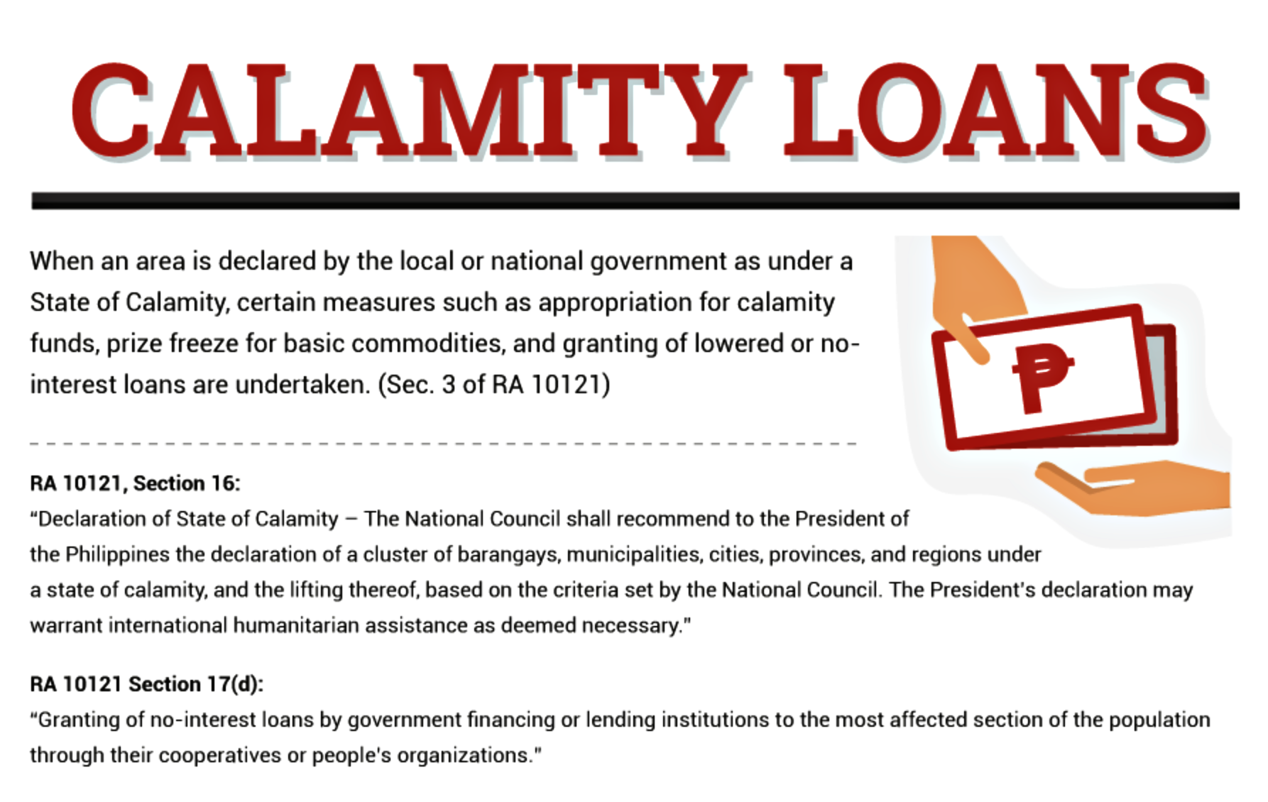 How to Apply Calamity Loan in PAG IBIG? | PIHLC