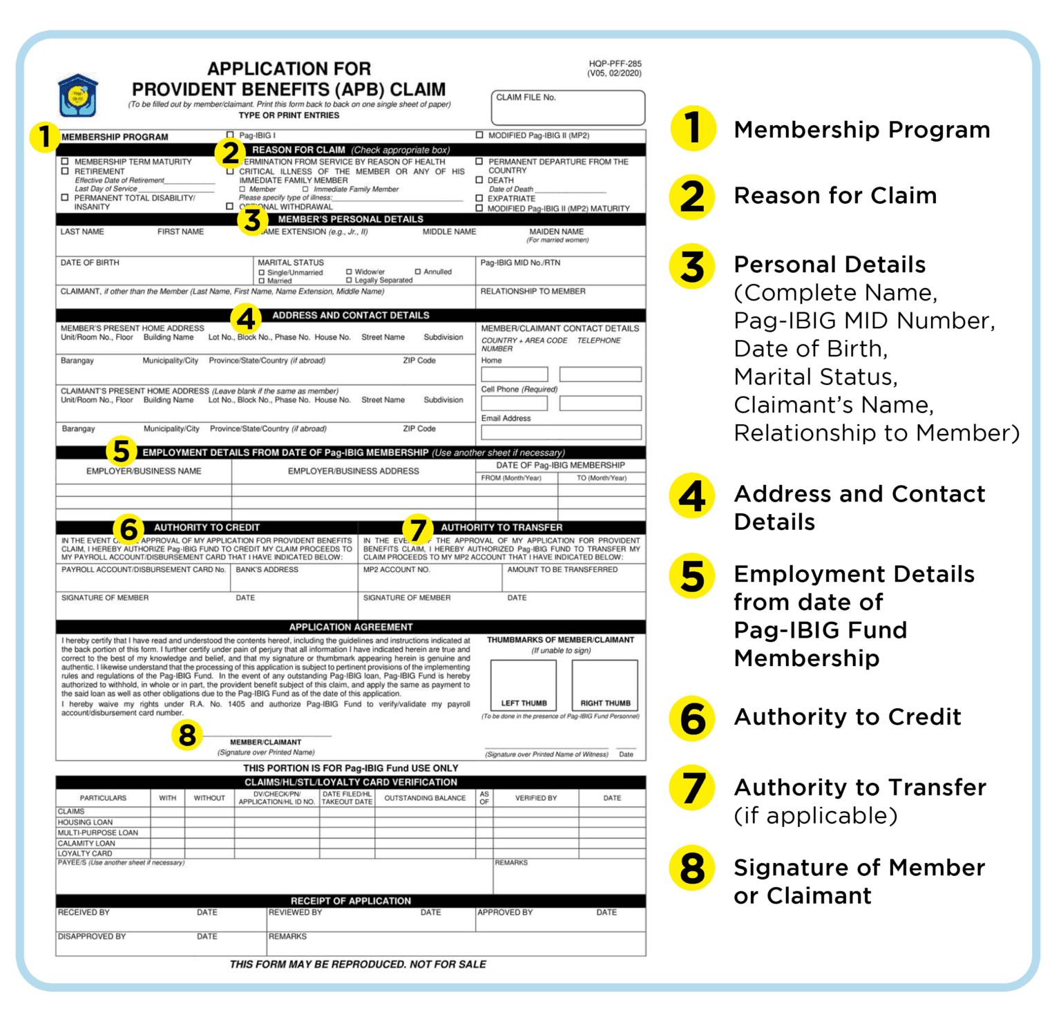 [Easy Guide] How to Claim PAG IBIG Contribution? | PIHLC