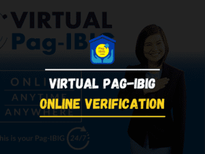 How to Register Virtual Pag iBig? (Online Registration Fast)