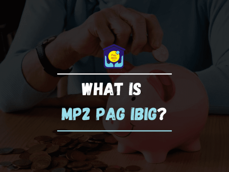 PAG IBIG MP2 Computation | Mp2 Sample Computation 2025