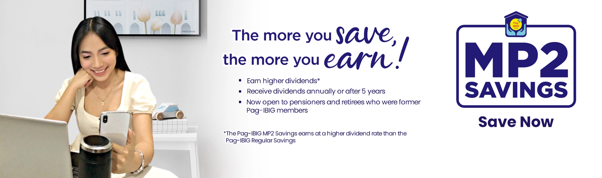 [Everything] What is MP2 PAG IBIG in 2025? | PIHLC