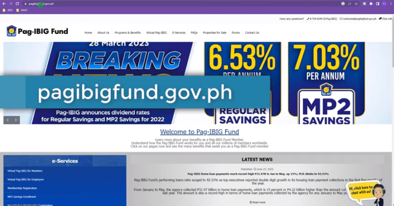 [Fast Steps] How to Log in PAG IBIG? 2025 | PIHLC