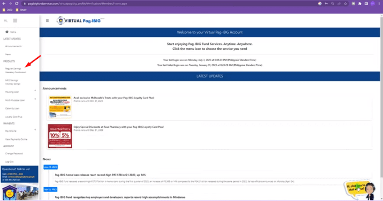 [Fast Steps] How to Log in PAG IBIG? 2025 | PIHLC