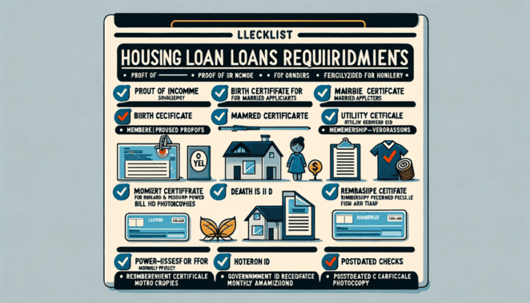 [Updated] Pag ibig Housing Loan Requirements 2025 | PIHLC