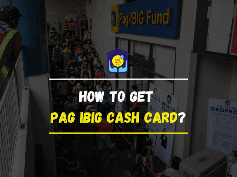How to get PAG IBIG Cash Card? [Discounts & Rewards] | PIHLC