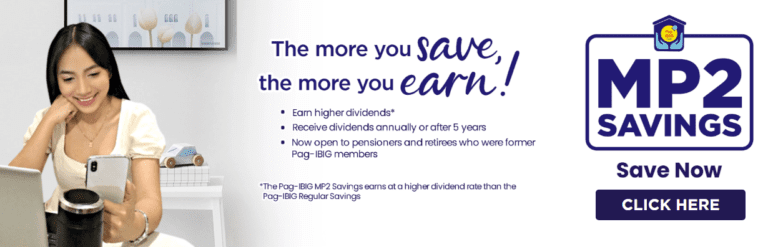[2x Savings] How to Invest in PAG IBIG MP2 in 2025? | PIHLC