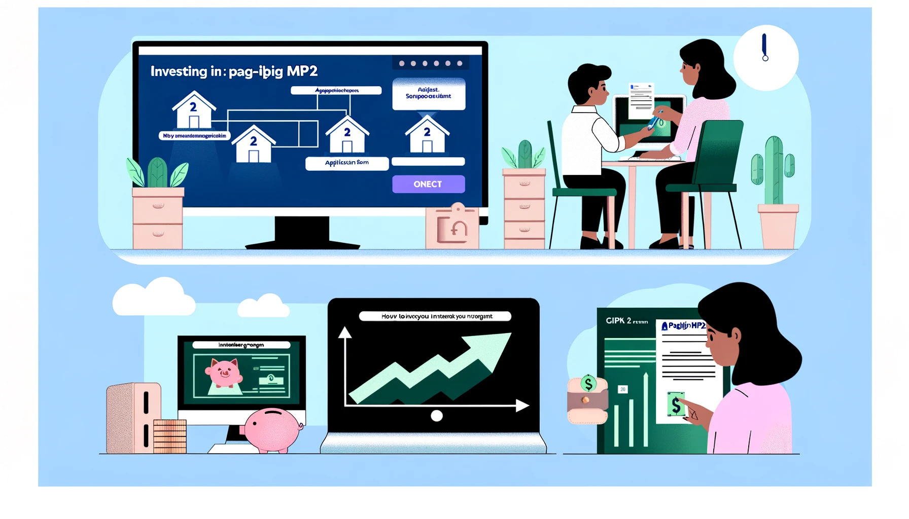 [2x Savings] How to Invest in PAG IBIG MP2 in 2025? | PIHLC
